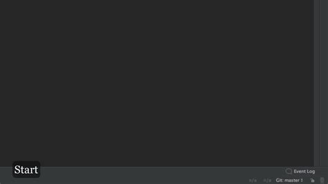 java intellij git integration plugin new branch puts capital f