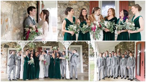 Ellie Jesse Robert Ryan Catering Design