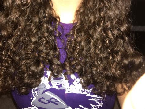 What Curl Type Could I Be Considered As Im Thinking A Mix Of A And B Curly Girlz Amino