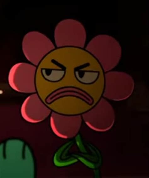 The Amazing World Of Gumball The Flower