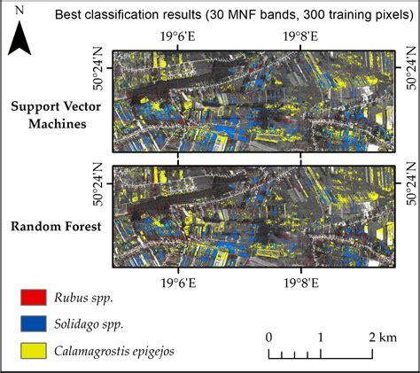 Comparison Of Support Vector Machine And Random Forest Algorithms For