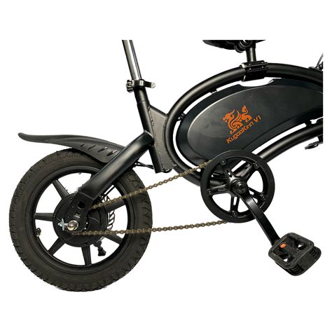 Электровелосипед KUGOO KIRIN V1 (2024) купить - Цена, обзор, характеристики