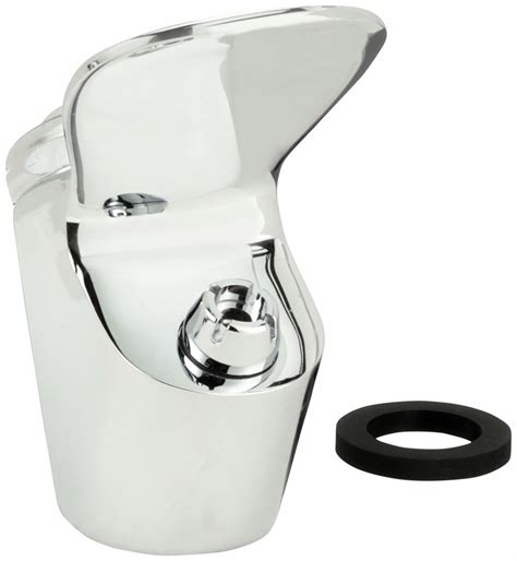 Halsey Taylor Integral Bubbler Assembly With Push Button 5wmu6