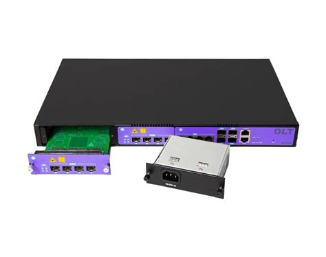 4 Port Epon Olt Fd1304e C Data