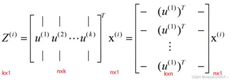机器学习算法python实现 Pca主成分分析（降维）机器学习 Csdn专栏