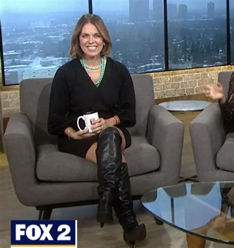 Deena Centofanti Fox2 Detroit Mi R Hot Reporters