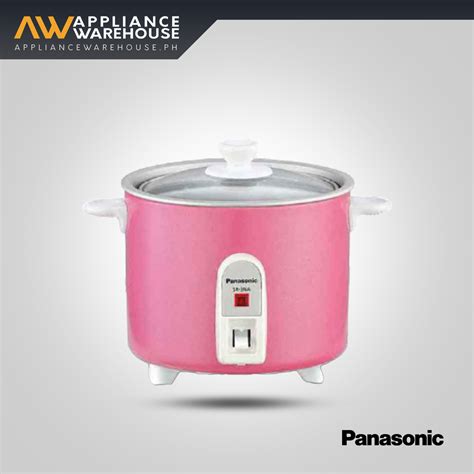 Panasonic Sr 3na P Rice Cooker