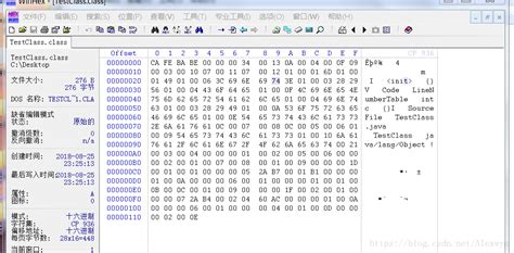 类文件结构(笔记)bytecode Synthetic Csdn博客 类文件结构(笔记)bytecode Synthetic Csdn博客