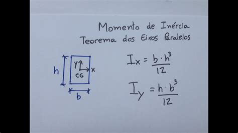 Formula Momento De Inercia Retoedu