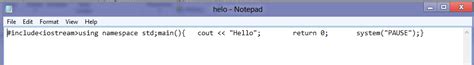 C Cant Read File Properly From Windows Notepad Stack Overflow