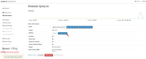 如何搭建自己的域名邮箱服务器？邮箱服务器搭建教程，linux docker搭建邮件服务器的教程 自建邮箱服务器 csdn博客