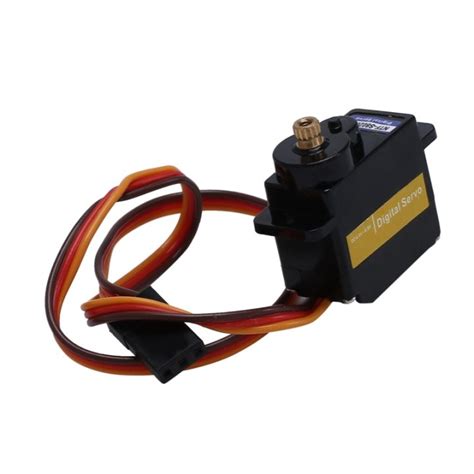 RC Servo Steering Servo With Servo Mount Bracket And Servo Arm For RC Crawler Car Axial