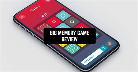 Big Memory Game Review Freeappsforme Free Apps For Android And Ios