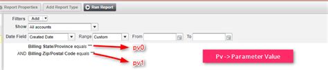 Generate Dynamic Report In Salesforce Environment