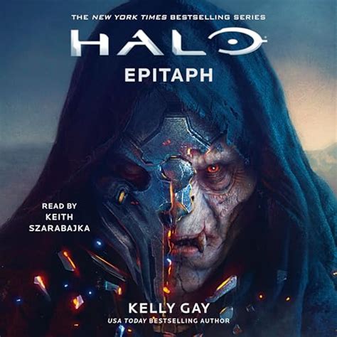 Amazon Com Halo Epitaph Halo Book Audible Audio Edition Kelly Gay Keith Szarabajka