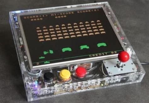 How To Make A Retro Game Console Based On Raspberry Pi Hackernoon