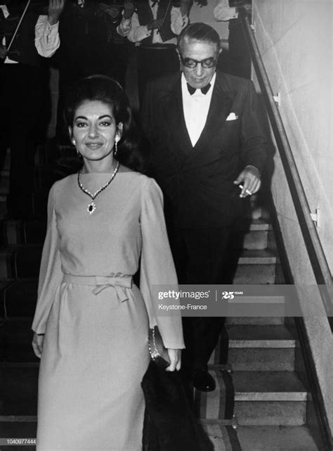 Aristotle Aristotle Onassis And Maria Callas Facebook