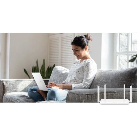 Huawei Ax2 Pro Wi Fi 6 Router 5ghz Dual Band Full Gigabit Rj45 Port Wireless Shopee Singapore