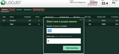 Locust Python压测工具安装与使用lucast Between Csdn博客 Locust Python压测工具安装与使用lucast Between Csdn博客
