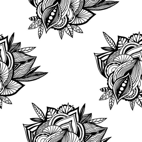 Premium Vector Abstract Seamless Background