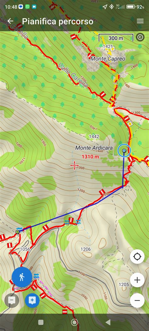 Wrong Track Locus Map Help Desk