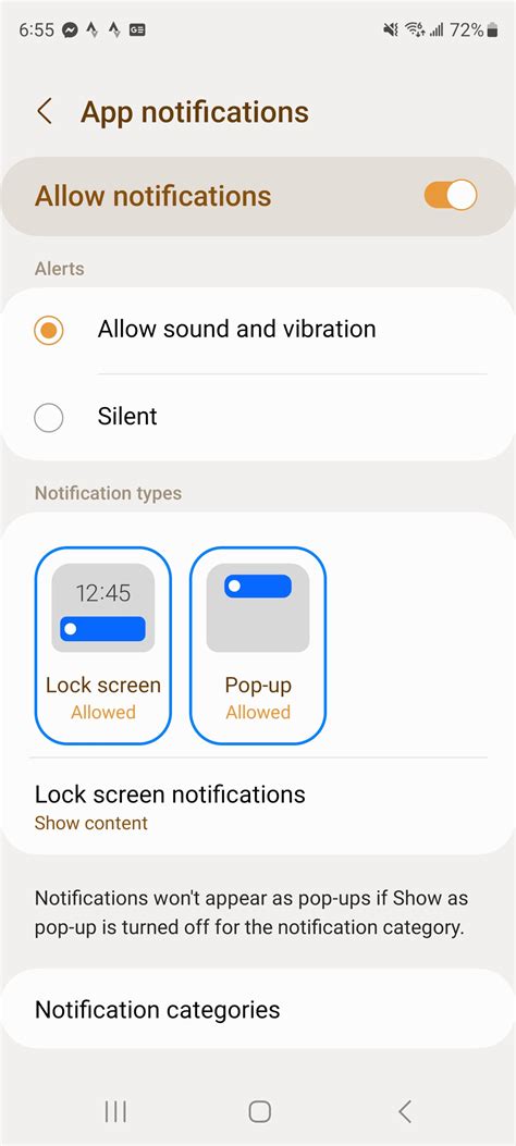 Do Not Disturb Settings Do Not Work On Galaxy S20 · Issue 708 · Binwiederhierntfy · Github