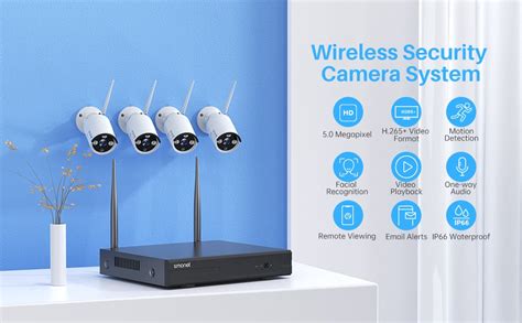 Smonet WiFi Camera System