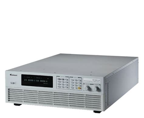 62000h S Solar Array Simulator Series Power Parameters