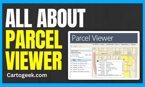 Unlocking Property Insights With Parcel Viewer 2025