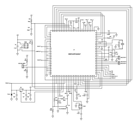 Scheme It Small Engine Control Digikey