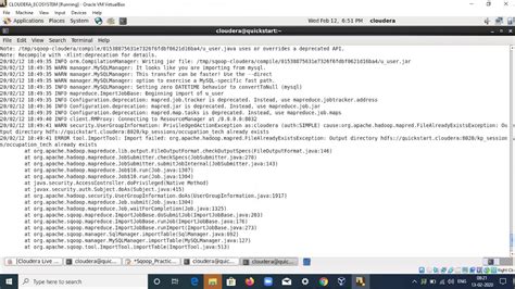 Apache Sqoop Tutorial Part2 Youtube