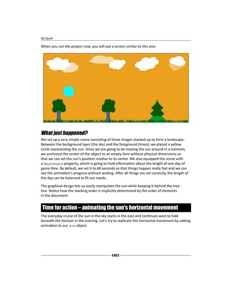 1 Introduction To Qt Game Programming Using Qt Beginners Guide