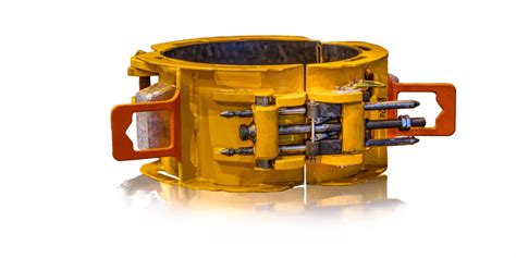 Element Securing Clamp Esc Fabricated By Hermes Hermes