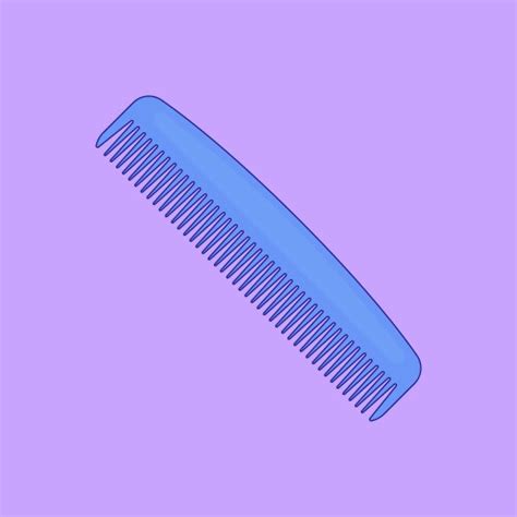 Comb Vector Images Over 65 000