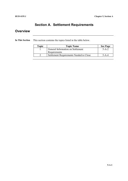 21 Hud 1 Settlement Statement Free To Edit Download And Print Cocodoc