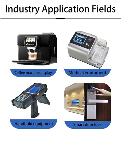 283″ Square Display Hys Display Tft Lcd Module Custom Tft Lcd