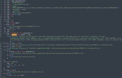 malicious pdfs revealing the techniques behind the attacks