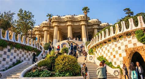 Достопримечательности Барселоны что посмотреть в Барселоне