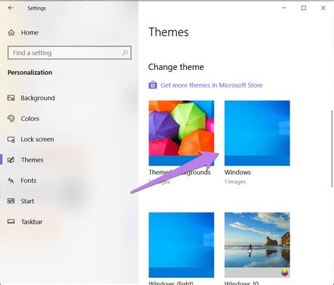 Top 4 Ways To Fix Windows 10 Taskbar Color Not Changing Issue