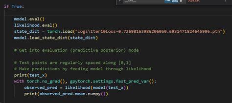 [bug]the prediction mean matrix has the same element · issue 2176 · cornellius gp gpytorch · github