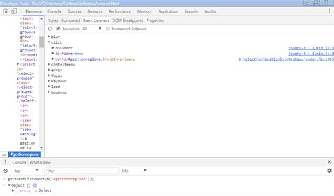 Devtools Console Commands Not Working · Issue 15926 · Electronelectron · Github