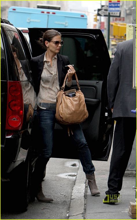 Katie Holmes Never Turned Down Sex And The City Photo Katie Holmes Photos Just