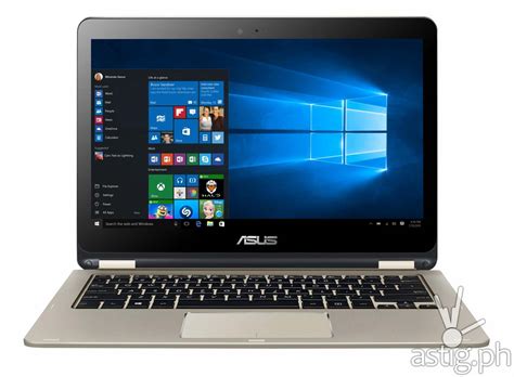 Asus Vivobook Flip Ultra Portable Laptop Tablet In One Device Astig Ph