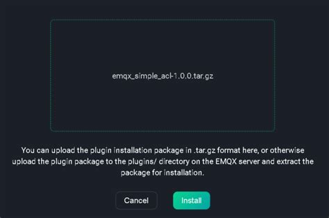 exploring the extensibility of emqx a deep dive into its plugin