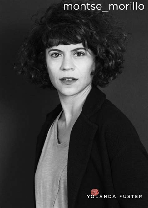 Montse Morillo Comédienne E Talenta