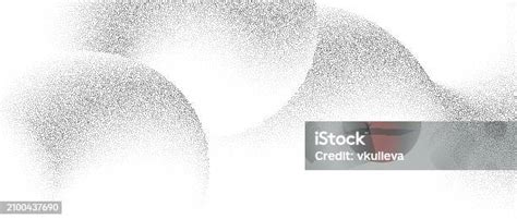 그런 지 물결 모양의 모래 곡물 배경입니다 점묘 곡선 그라데이션 웨이브 텍스처 껄끄러운 소음 도트 워크 벽지입니다 검은 점 얼룩