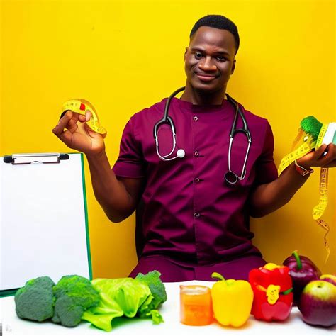 Demand For Dietitians Rising In Nigeria