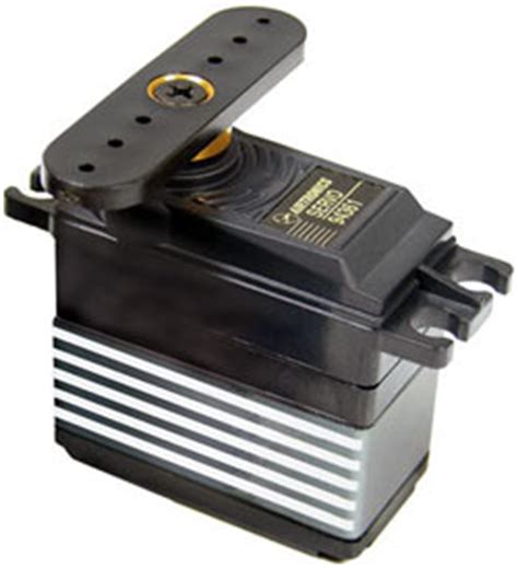 Airtronics Sanwa 94361Z Servo Specs And Reviews
