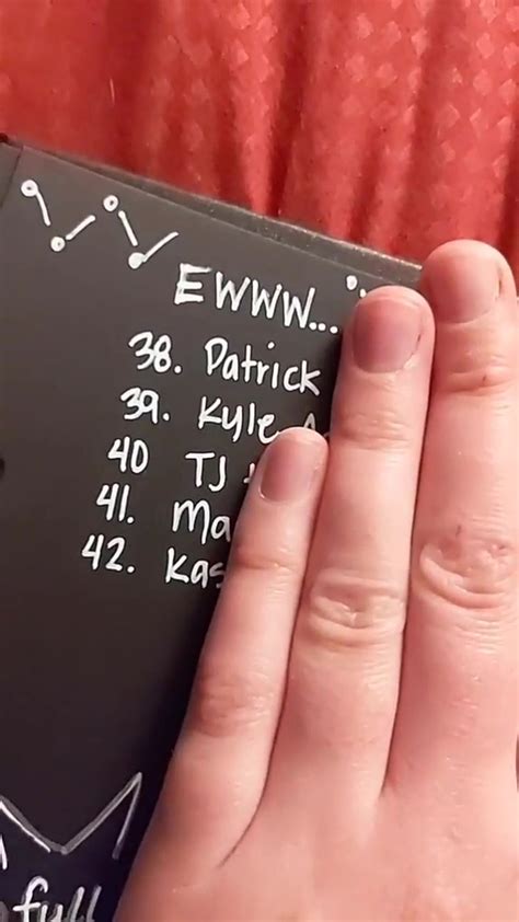 People Are Sharing Sex Spreadsheets With Exs Kissing And Bedroom