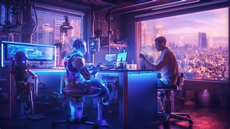 Ai And Remote Work Enhancing Productivity And Collaboration In 2023